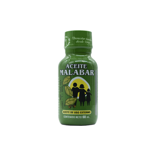 Aceite Malabar 60 ml